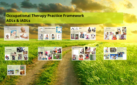 Occupational Therapy Practice Framework by lori wingard on Prezi
