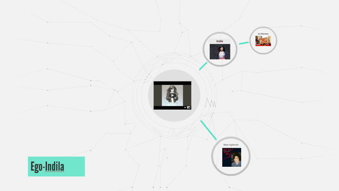 Ego Indila by Jade Fernandez on Prezi