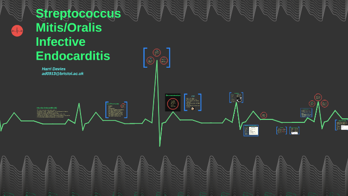 Streptococcus Mitis/Oralis Infective Endocarditis by Harri Davies on Prezi