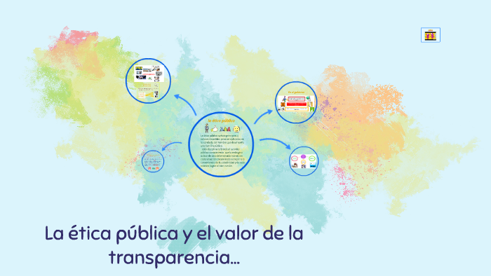 La ética pública y el valor de la transparencia... by Nicole santi on Prezi