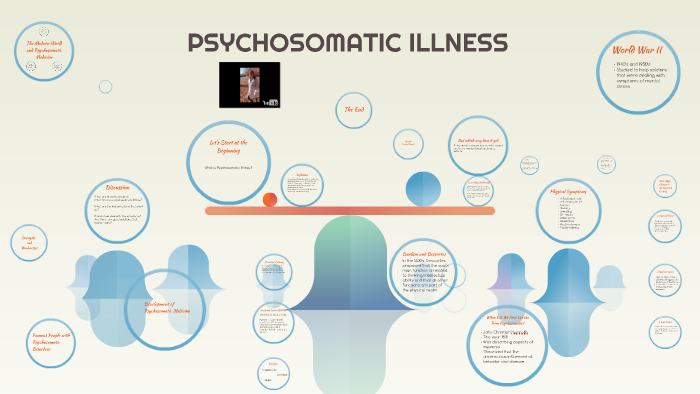 PSYCHOSOMATIC ILLNESS by Lindsay Wood on Prezi