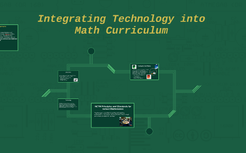 Integrating Technology into Math Curriculum by Ashley Hattaway on Prezi