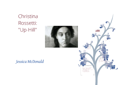 "Up-Hill" By: Christina Rossetti by Jessica McDonald on Prezi