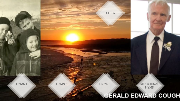 Eulogy of Gerald Edward Coughlin by Possessives NSCC on Prezi