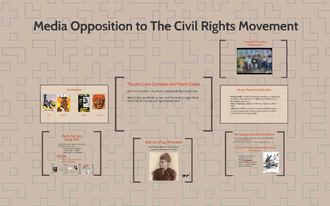 Media Opposition to The Civil Rights Movement by Catie Sparks on Prezi