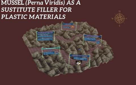 THE SHELL OF ASIAN GREEN MUSSEL (Perna Viridis) AS A SUBSIT by Mikhael ...