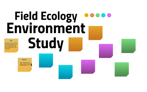 Field Ecology by Finn Murphy on Prezi