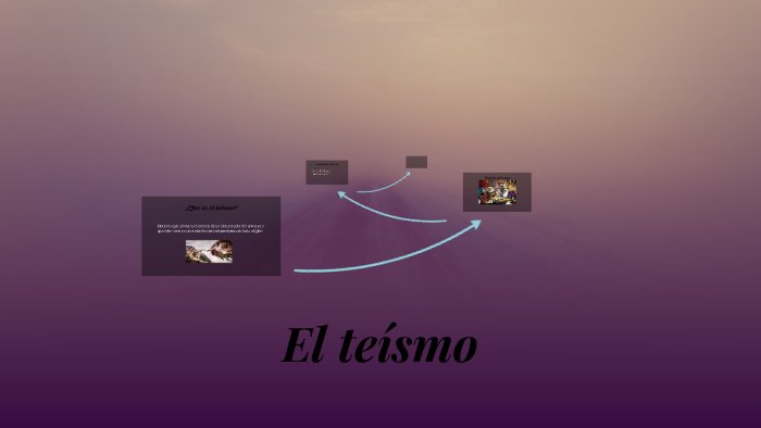 El teísmo by ana giraldo on Prezi