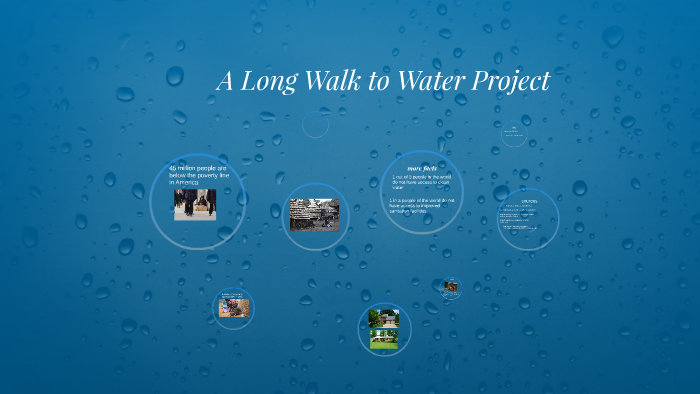 A Long Walk to Water Project by Maggie Hutchens on Prezi