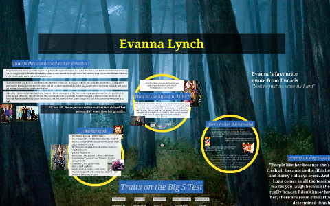 Evanna Lynch by Emily Callander