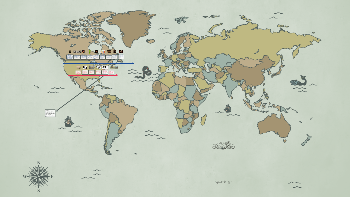 The Early Republic Illustrated Timeline by William Do on Prezi