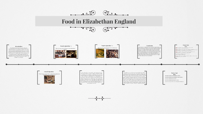 Food in the Elizabethan Era by Kate Roberts on Prezi