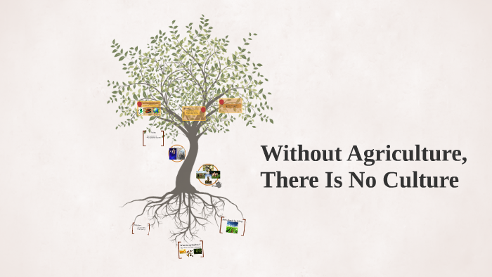 Without Agriculture, There Is No Culture by Apolinar Blanco on Prezi