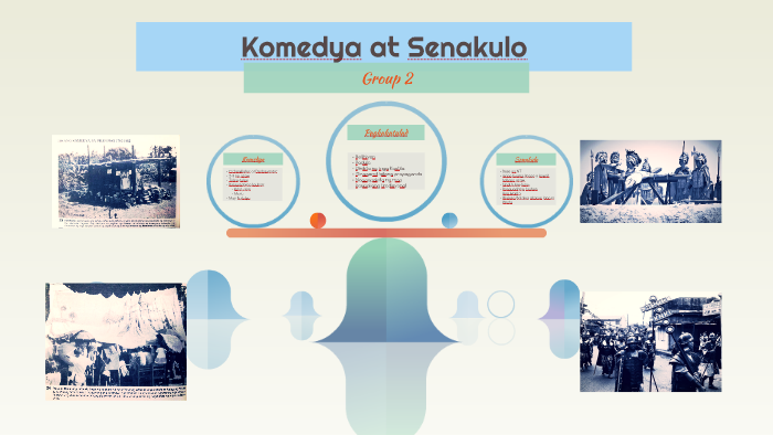 Komedya at Senakulo by Danielle Navarrete on Prezi