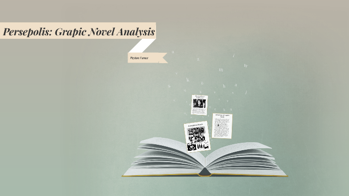 Graphic Novel Analysis by Peyton Lance on Prezi