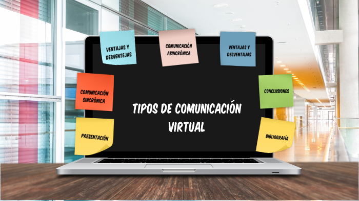 tipos de comunicación virtual by nhora luz rincon quintero on Prezi