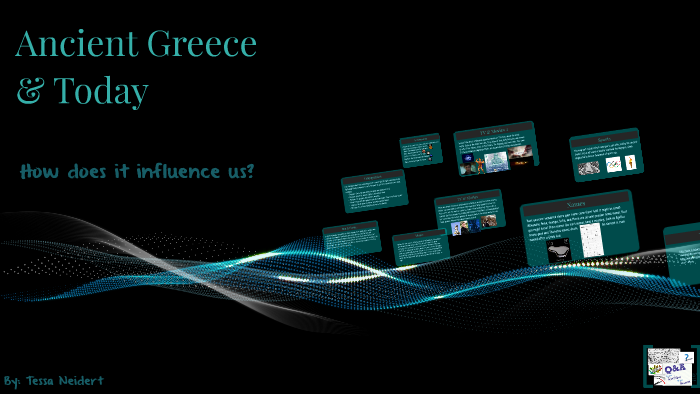 Greek Mythology & Today by on Prezi