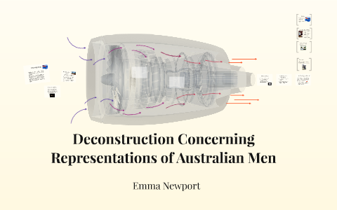 Representations of Australian Men by on Prezi