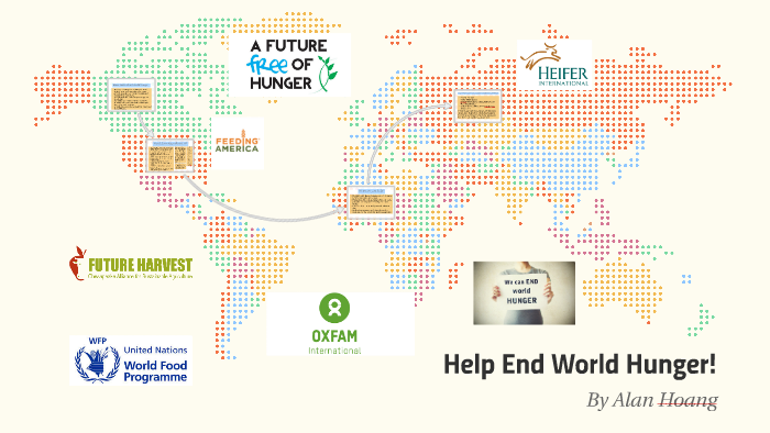Help End World Hunger PSA (Global Studies) by Alan Hoang on Prezi