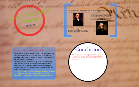 Virginia and Kentucky Resolutions by Lizbeth Gonzalez on Prezi