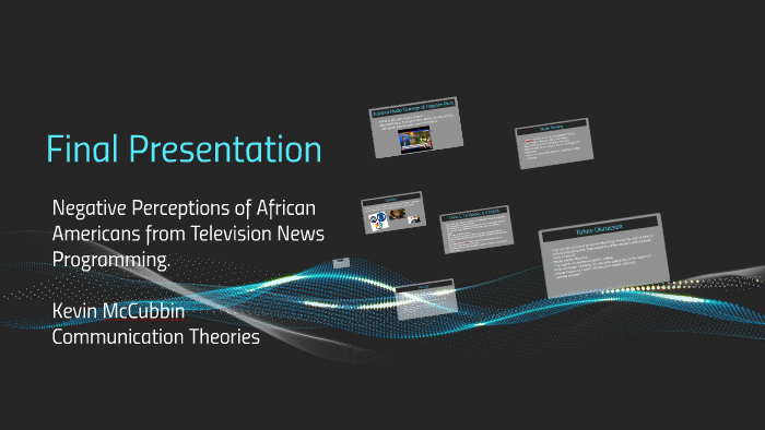 Final Presentation by Kevin McCubbin on Prezi