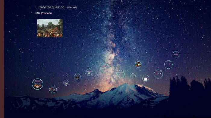 Elizabethan Period by Mia Preciado on Prezi