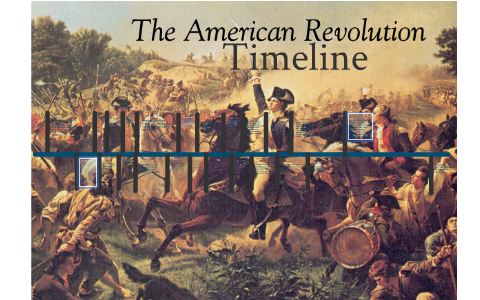 Timeline of American Revolution by Javelyn Edwards on Prezi