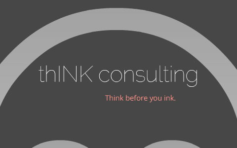 thINK consulting by Megan Kidder on Prezi