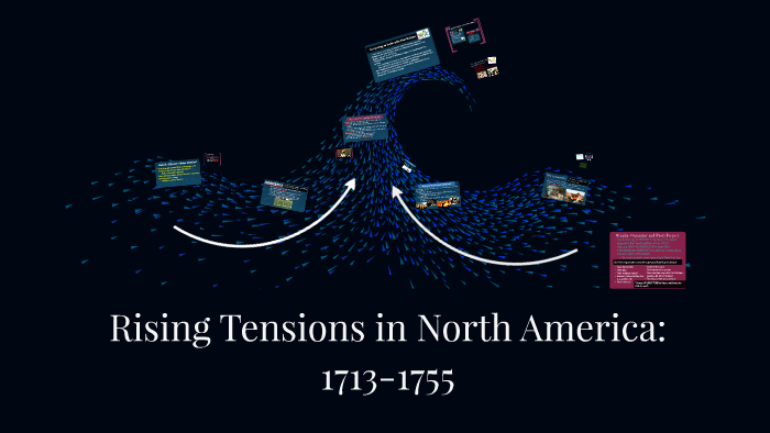 Rising Tensions in North America: 1713-1755 by Emily Sigouin on Prezi