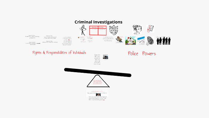 Police Powers of Investigation by Anne Carr on Prezi
