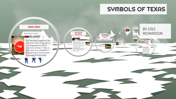 SYMBOLS OF TEXAS by Cole Richardson on Prezi