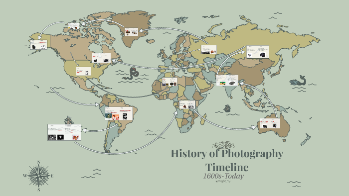 History of Photography Timeline by Nyjai Black on Prezi