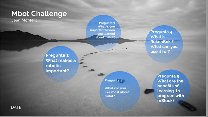 Mbot Challenge by Jean Montero on Prezi