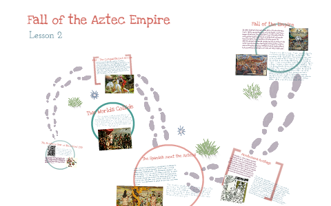 Fall of the Aztec Empire by Cherish McDonald on Prezi