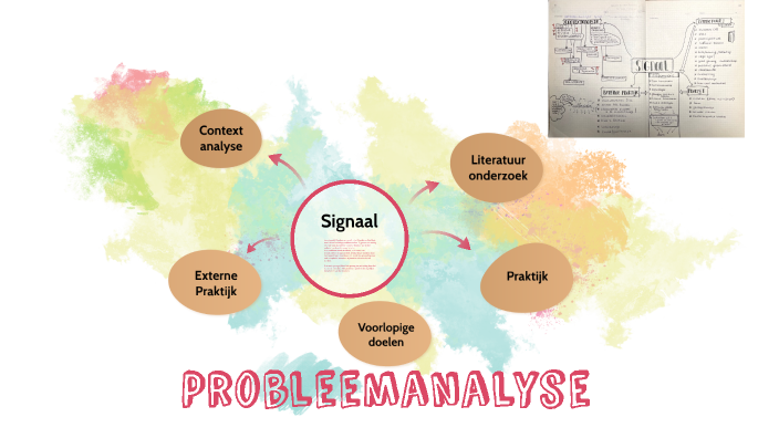 Presentatie Probleemanalyse by Sophie van Nieuwenhoven on Prezi