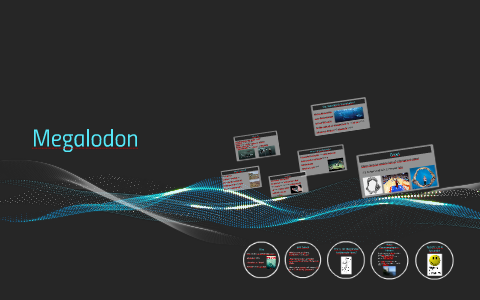 Megalodon by Emmy Thomasson on Prezi