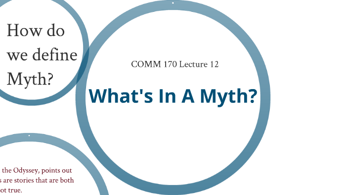 What Myths Can tell Us. by Aparna Halpe on Prezi