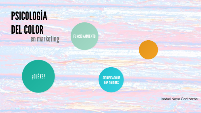 Psicología del color by Isa Nava on Prezi