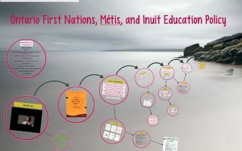 Ontario First Nations, Metis, and Inuit Education Policy by James ...