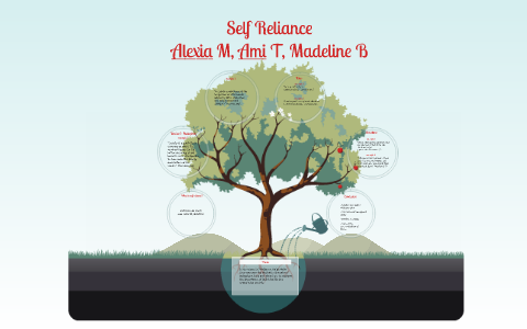 Self Reliance by on Prezi