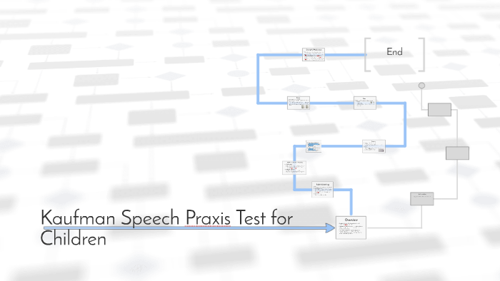 Kaufman Speech Praxis Test by Ailyn Zamora on Prezi