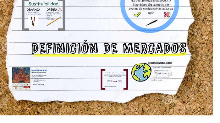 DEFINICIÓN DE MERCADO by ZAZU fernandez on Prezi