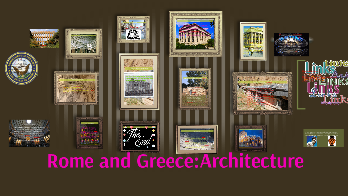 Rome and Greece compare and contrast projet by isabela hamilton on Prezi