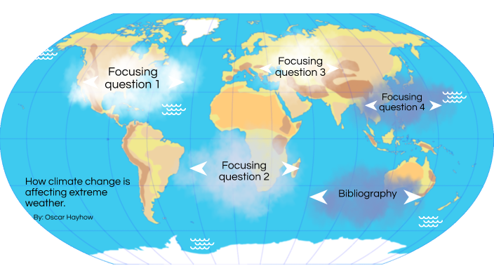 Climate Change Consequences by Oscar Hayhow on Prezi