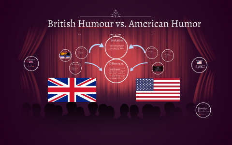 British Humour vs. American Humor by Rozalia West on Prezi