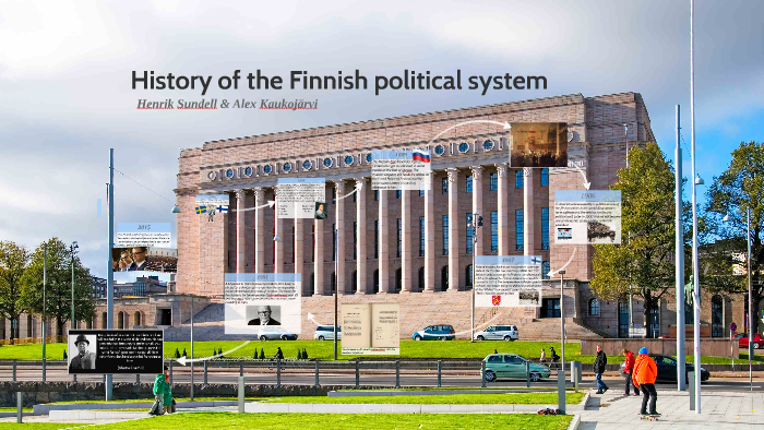 History of the Finnish political system by Henrik Sundell on Prezi