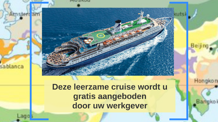 Zeestromen en klimaten op aarde by Dick de Jong on Prezi