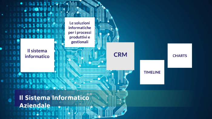 Il sistema informatico by markela prifti on Prezi