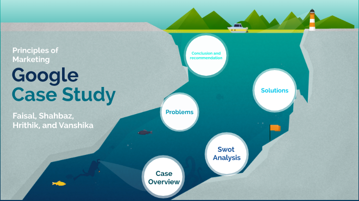 Google Case Study by Faisal Ahmad on Prezi