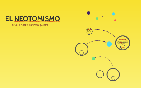EL NEOTOMISMO by JANET RIVERA SANTOS on Prezi